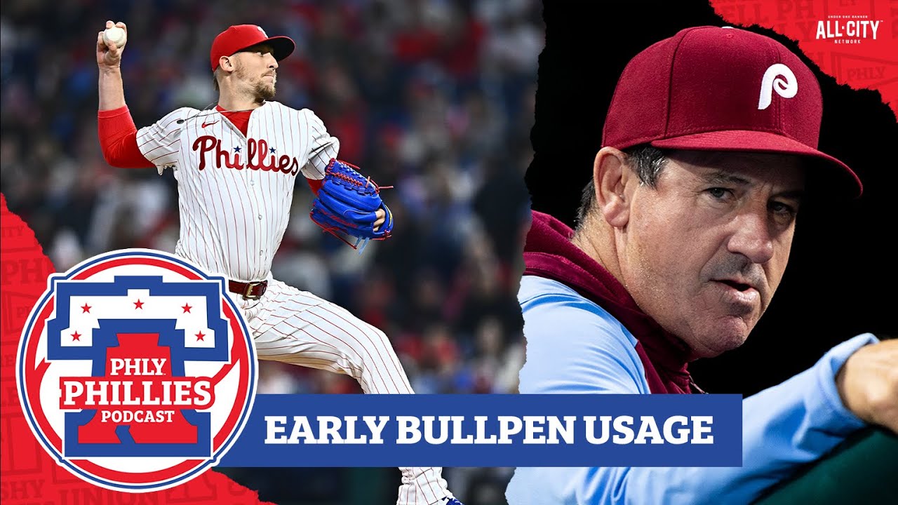 Rob Thomson, Phillies prioritizing longevity and health over taxing ...