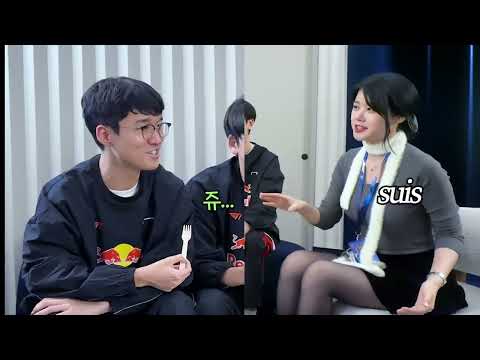 t1 phỏng vấn sự kiện redbull @paris (ft.lilka)