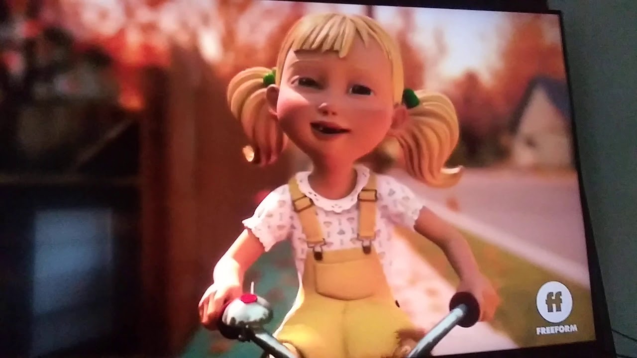 Monster House Part 1