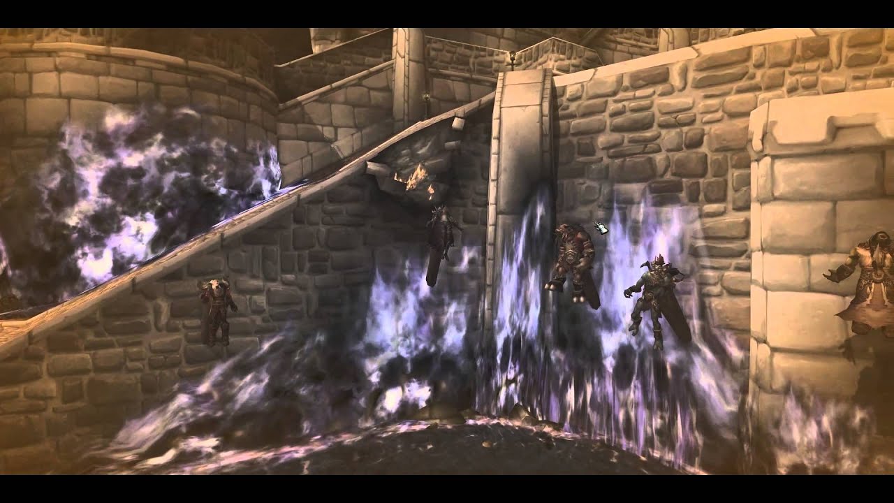 WoW - Vision of time - YouTube