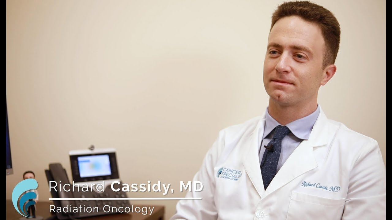 CSNF - Meet Dr. Cassidy - YouTube