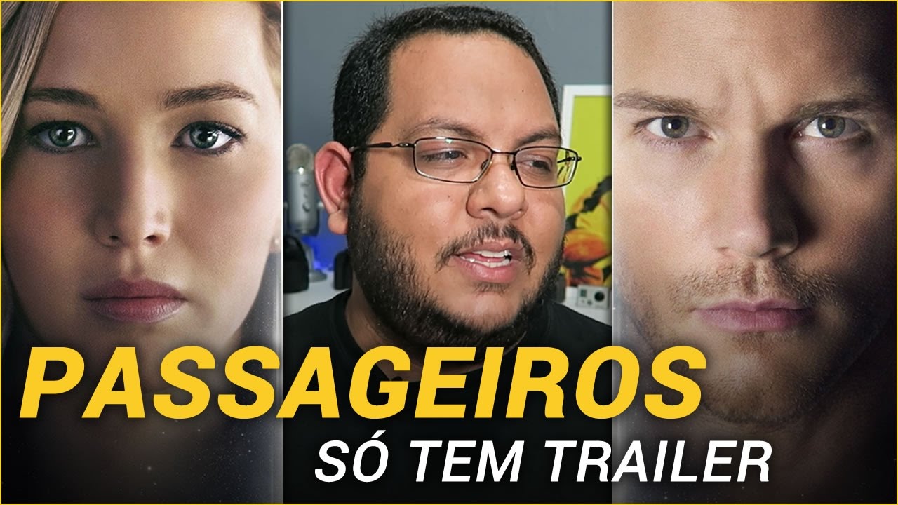 PASSAGEIROS (Passengers) | Crítica - YouTube