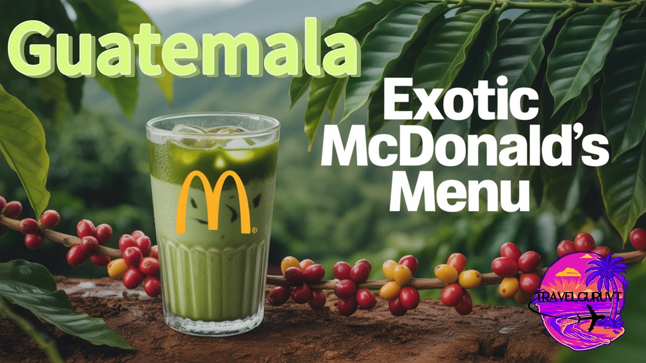 Iced Matcha Fresca and McPatatas with Cheese Sauce Review | McDonalds ...
