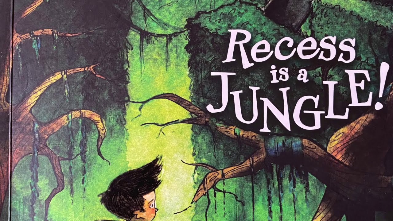 Erie Elementary :Recess Is A Jungle (Trailer/Preview) - YouTube