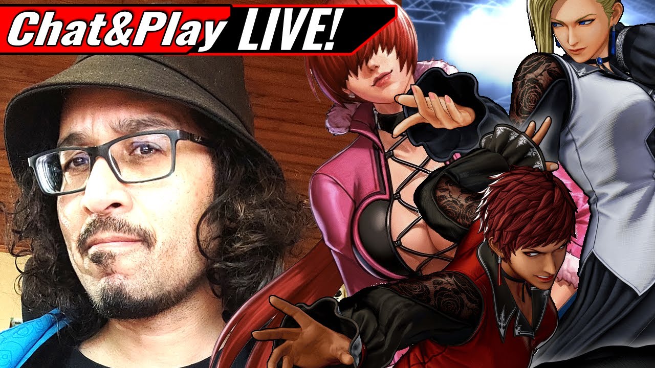 977 Shaking off the ring rust #kofxv Live Stream - YouTube