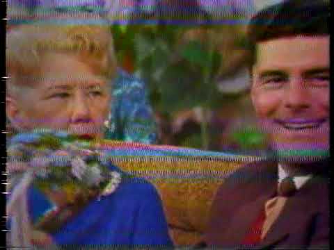 Ruth Lyons' Fifty-Fifty Club 1966 color episode - YouTube