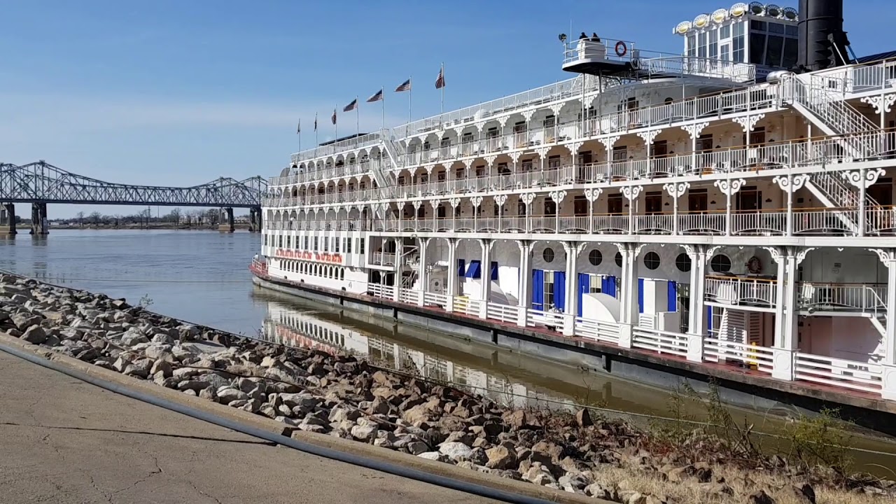 Radarboot Mississippi - YouTube