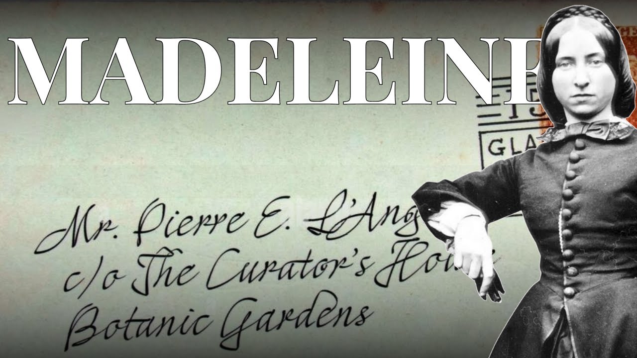 Trial Of The Century - The Madeleine Smith Story - YouTube