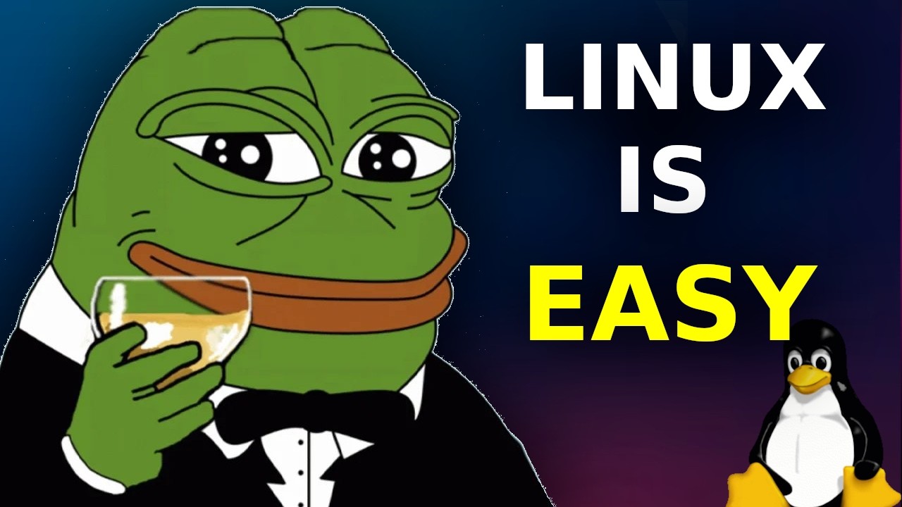 Linux for Beginners - YouTube