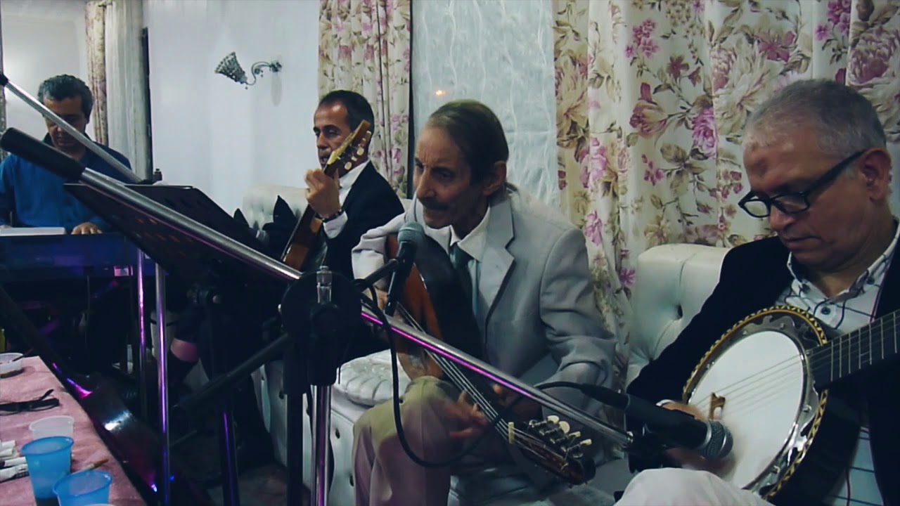 Brahim Bey شعبي من مدينة عنابة Hichem Takaya - YouTube