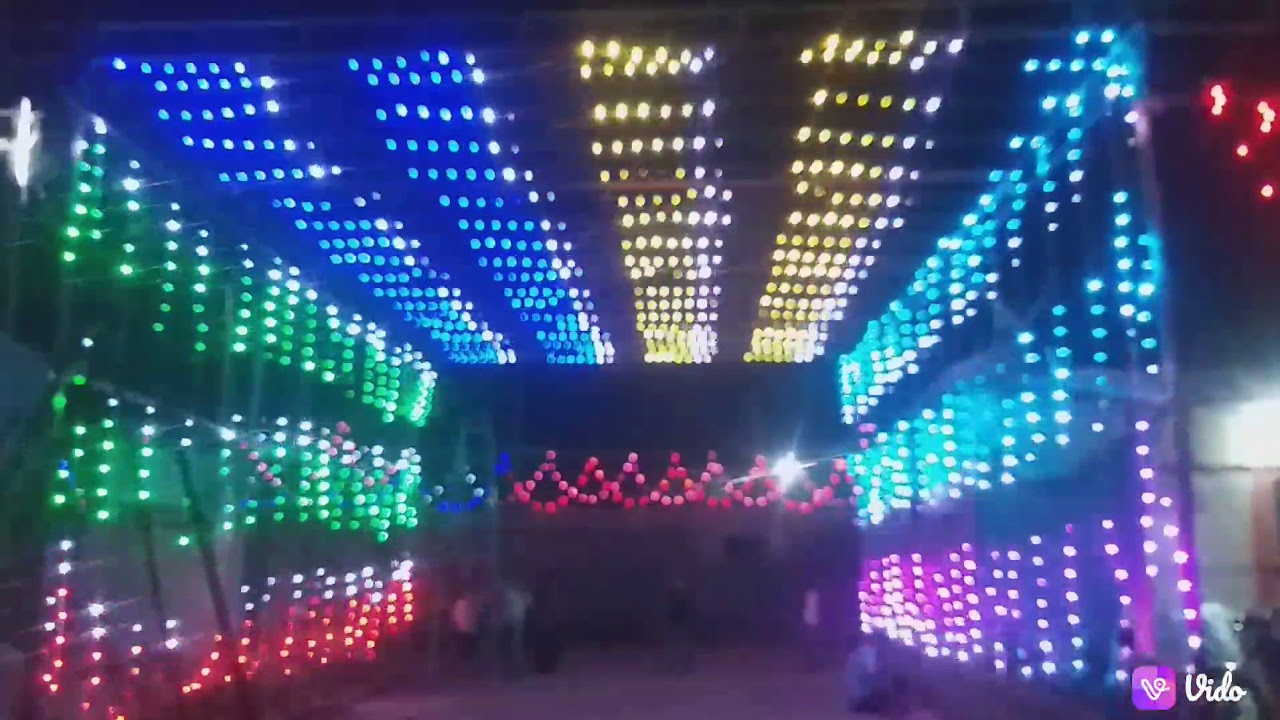 Chaitanya Mandap & light decorators lakhewadi, indapur. 9284887020 ...