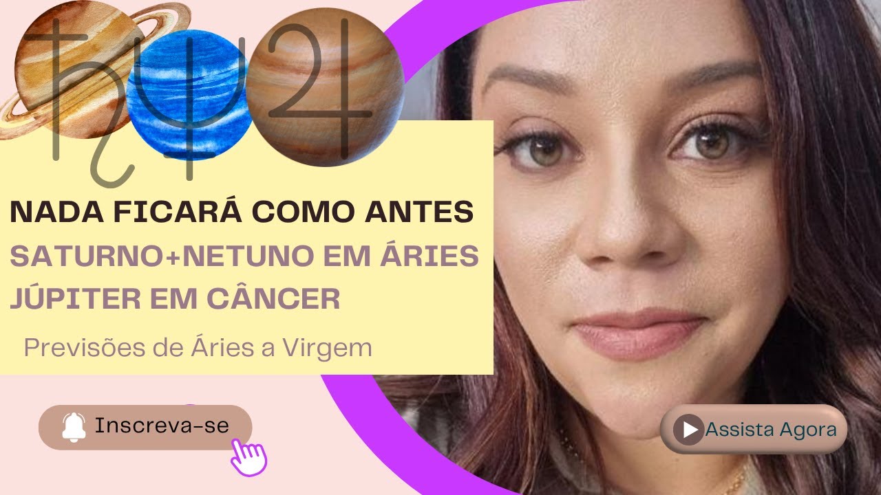 Grande Virada 2025 a 2028! Saturno+Netuno♈e Júpiter♋ ativam seu destino ...