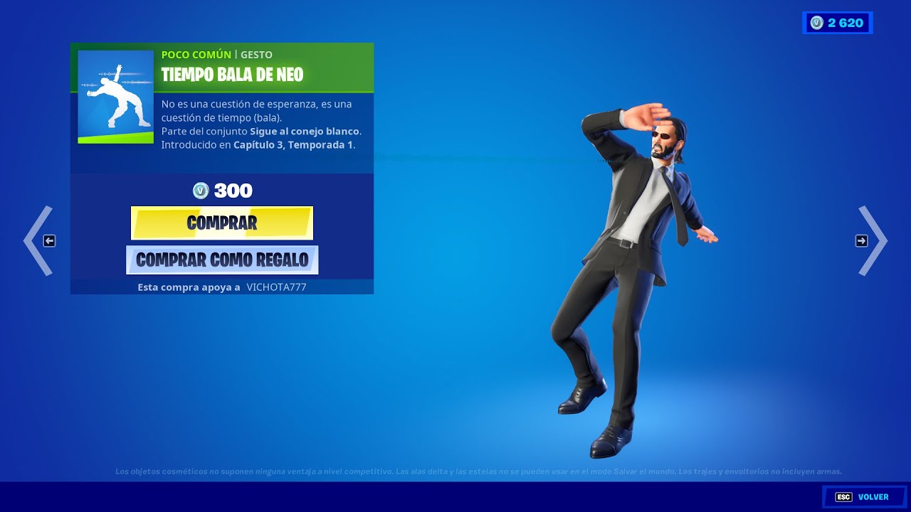 **NUEVA TIENDA** de FORTNITE x MATRIX... 😰 - YouTube