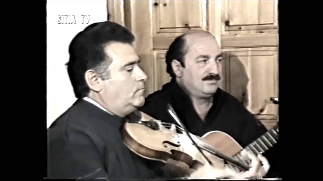 Σητειακές κοντυλιές Ν.2 1994-Στέλιος Μανουσάκης-Sitia TV - YouTube