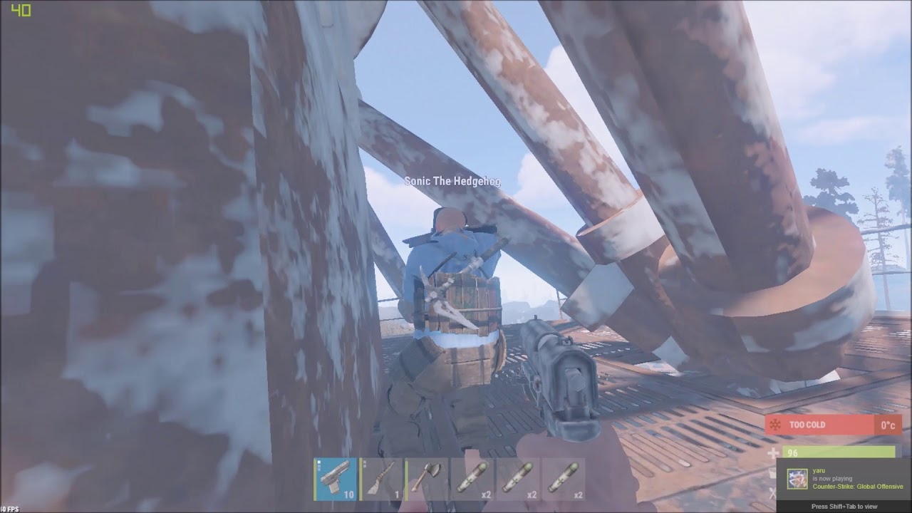 Funny Moments #2 | RUST - YouTube