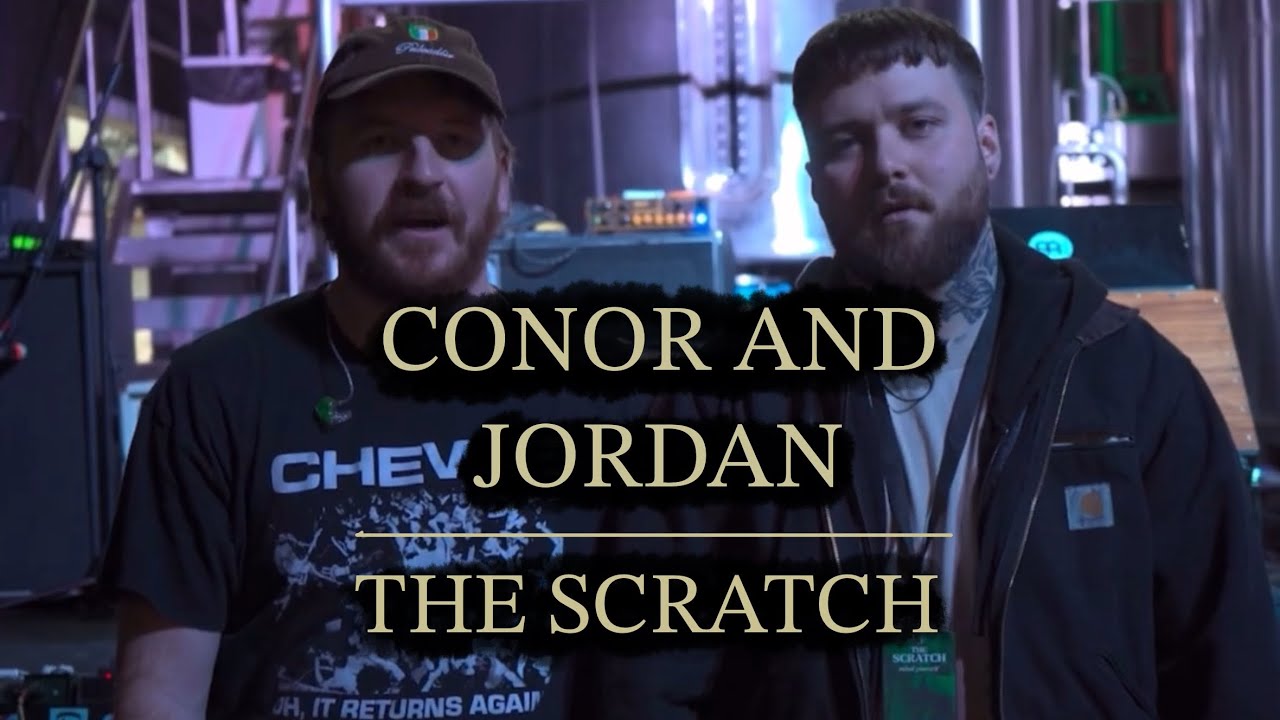 Jordan and Conor from The Scratch at Signature Brew - YouTube