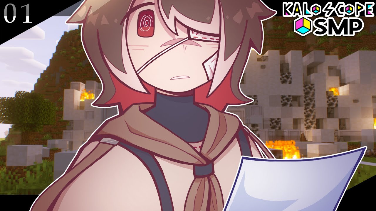 Dear Reader || Kaloscope SMP || Episode 1 - YouTube