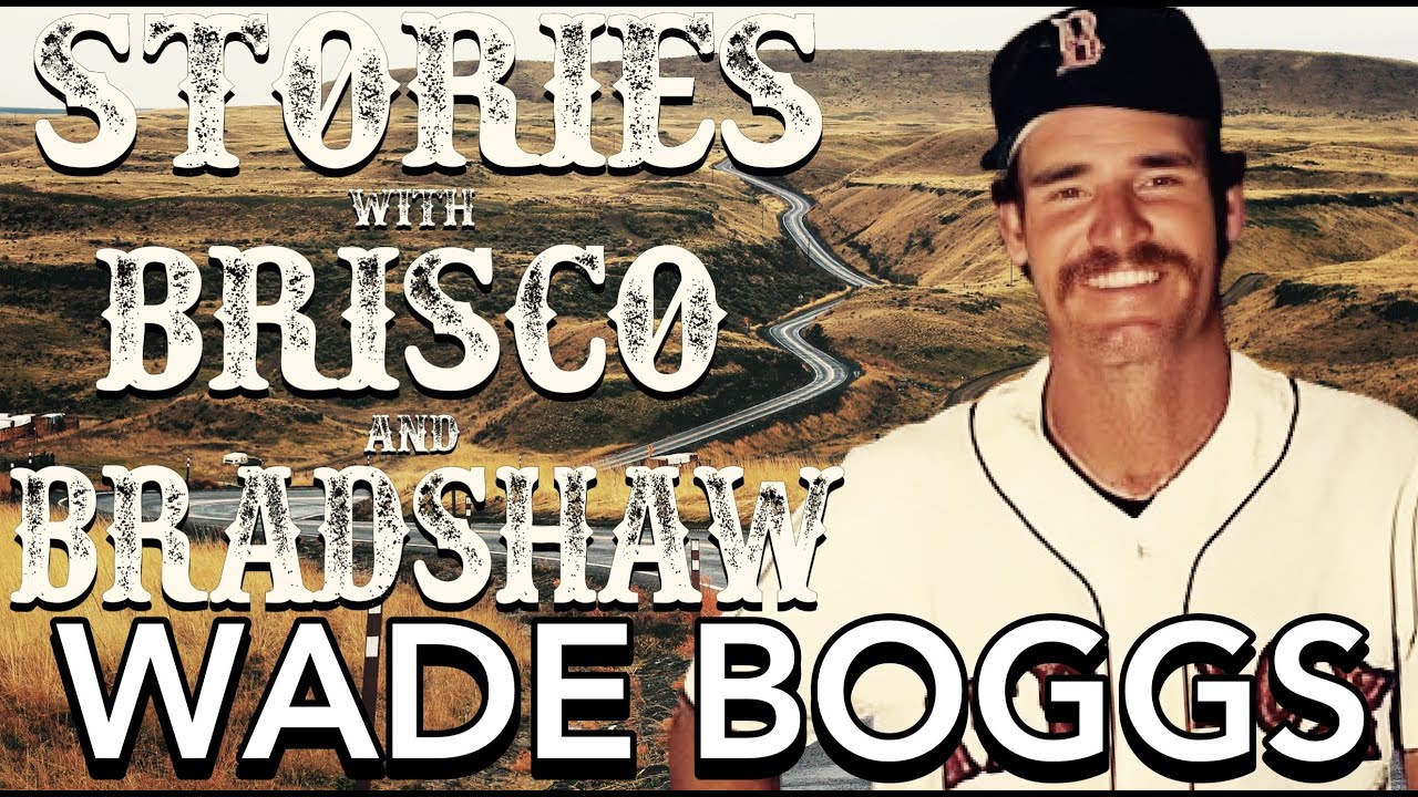 WADE BOGGS - FULL EPISODE - YouTube