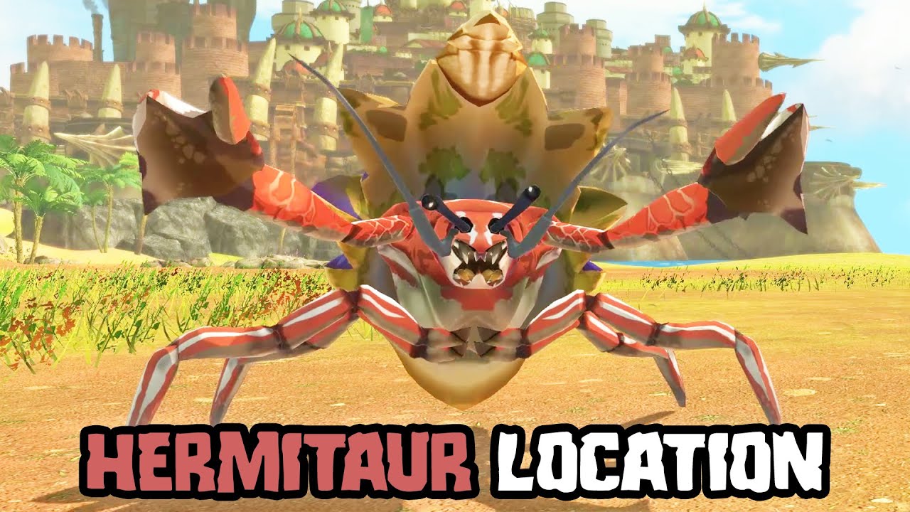 HERMITAUR SADONA BARRENS SIDEQUEST FOR VITAL ESSENCE CRAFTING - MONSTER ...