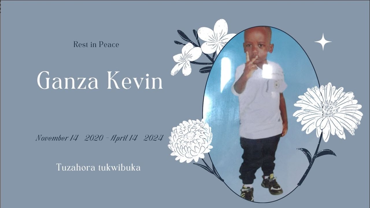 GUSHYINGURA UMWANA WACU GANZA KEVIN - YouTube