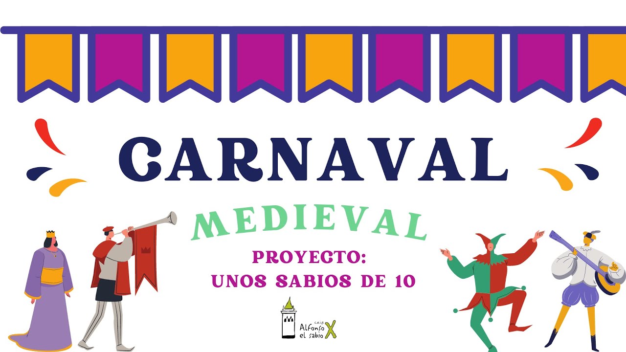 CARNAVAL MEDIEVAL - YouTube