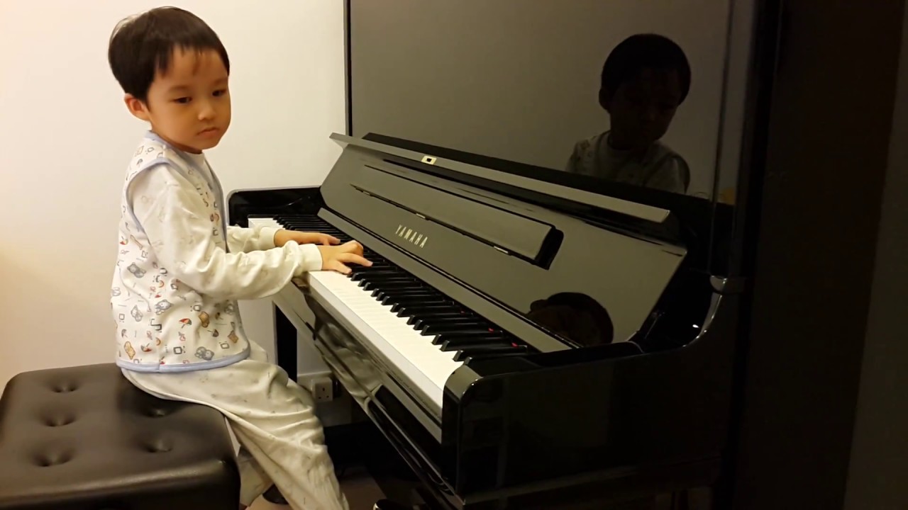 Fantasie Impromptu in C-sharp Minor Op.66 of Chopin (蕭邦 幻想即興曲), by ...