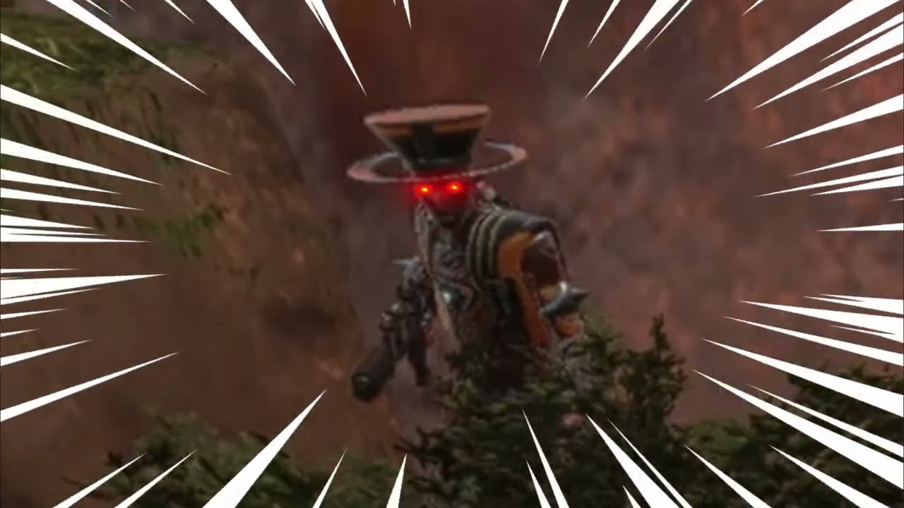 Apex Legends Is A Horror Game - YouTube