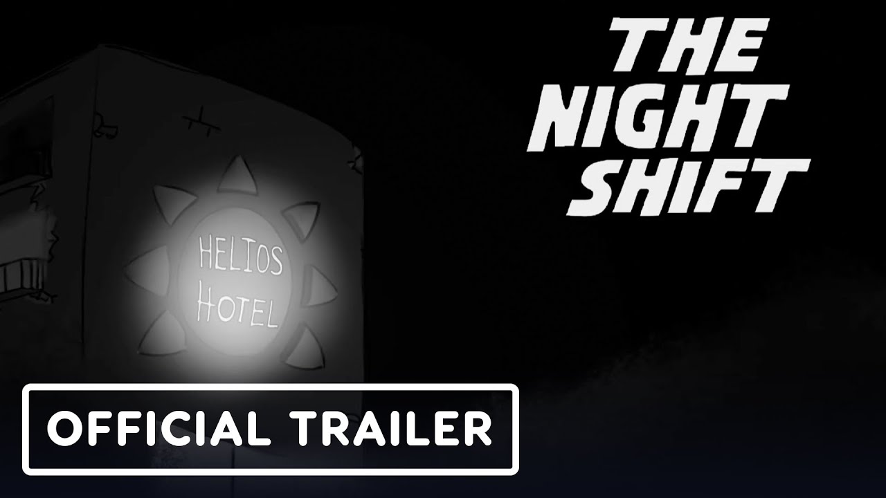 Helios Hotel: The Night Shift - Official Announcement Trailer - YouTube