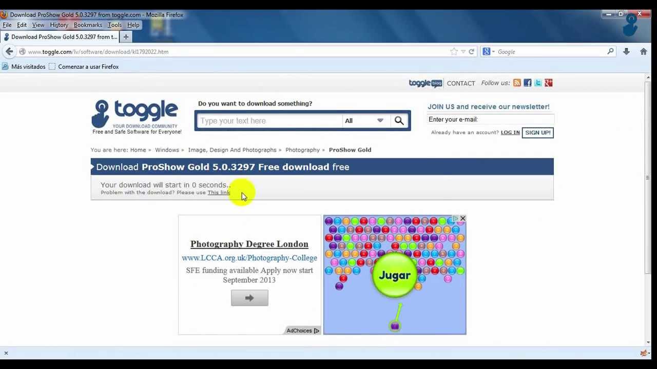 Toggle Software TV - YouTube