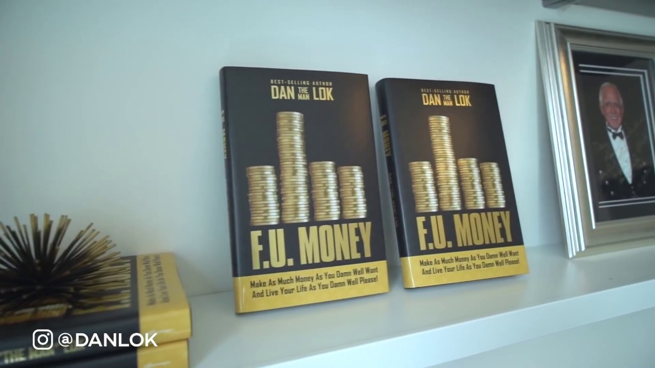 F.You.Money - By Dan Lok - YouTube