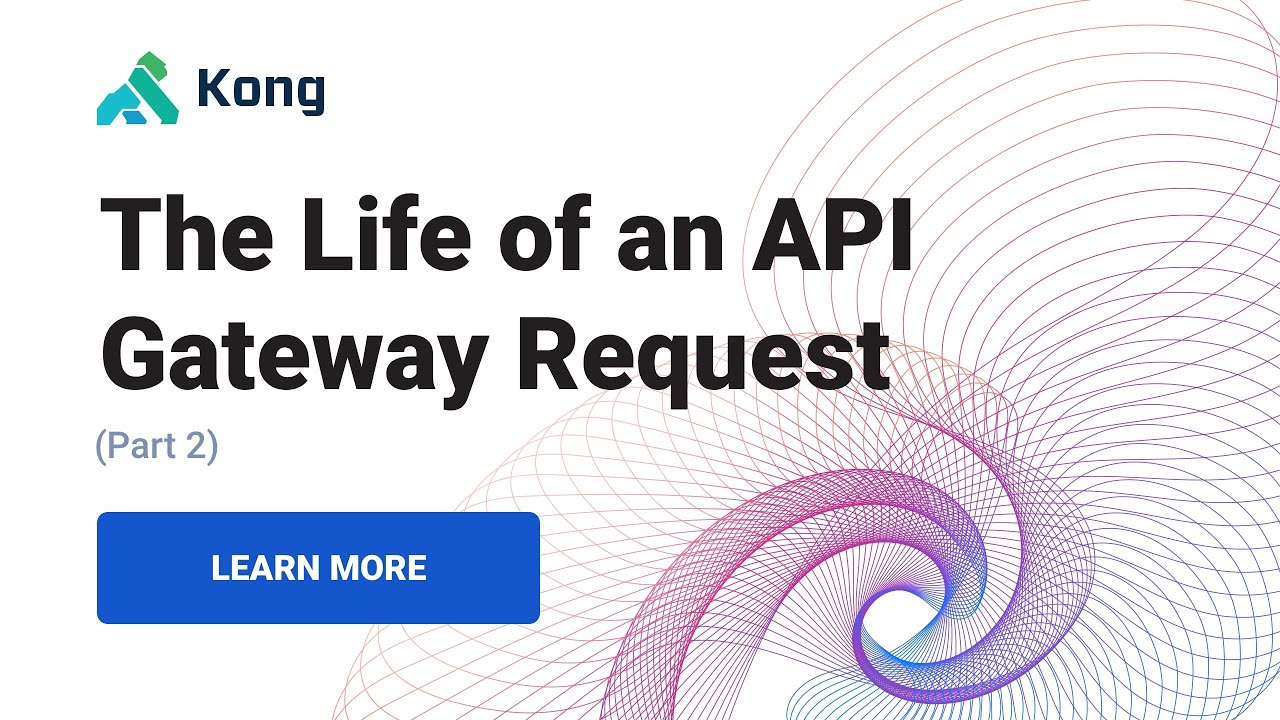 The Life of an API Gateway Request (Part 2) - YouTube