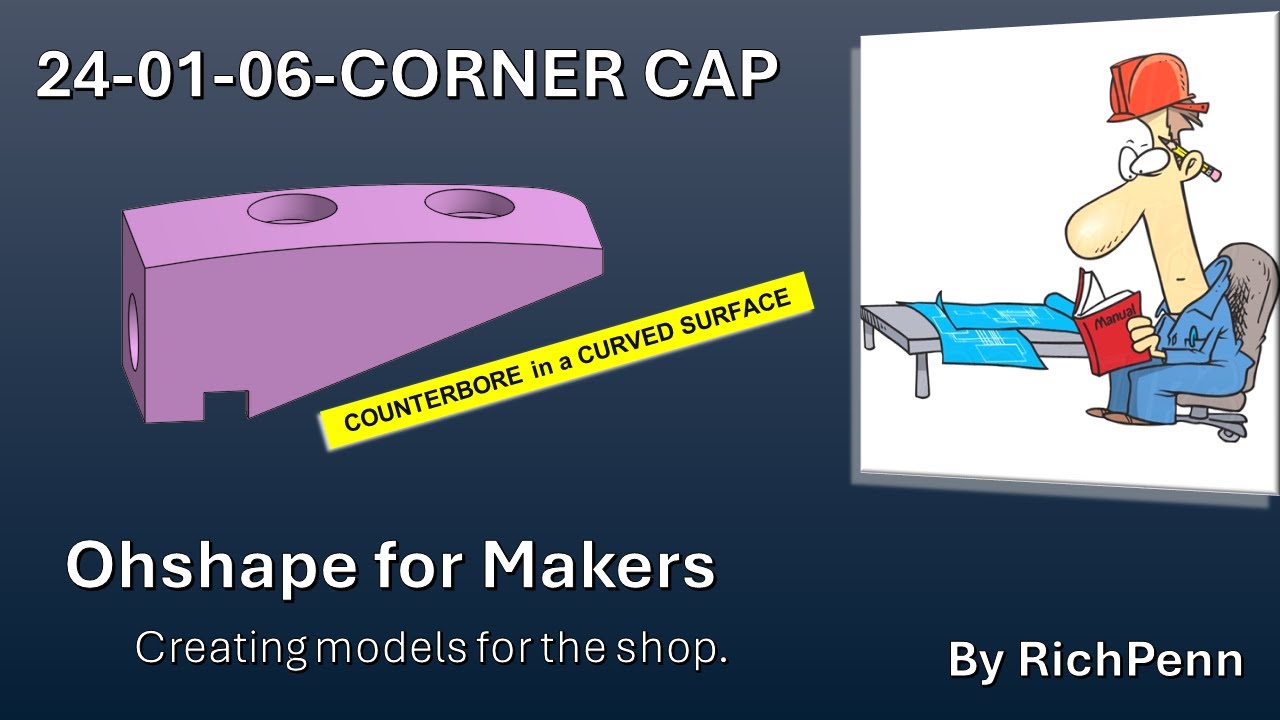 24-01-06-CORNER CAP - Control hole depth on curved surfaces - a TTT ...