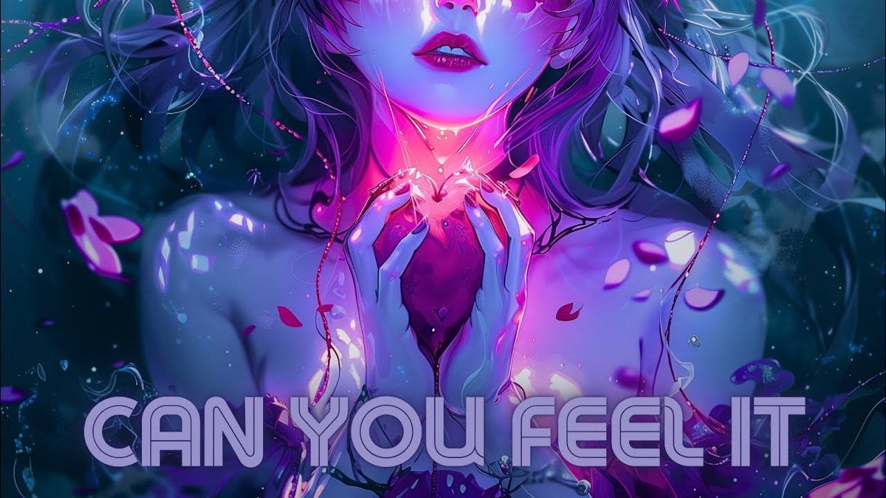 Jhonas - CAN YOU FEEL IT (Official Release) - YouTube