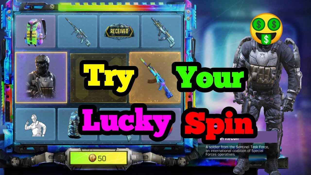 New Color Spectrum Draw in CODM Tips and Tricks | Gaming Ghost | Tamil ...