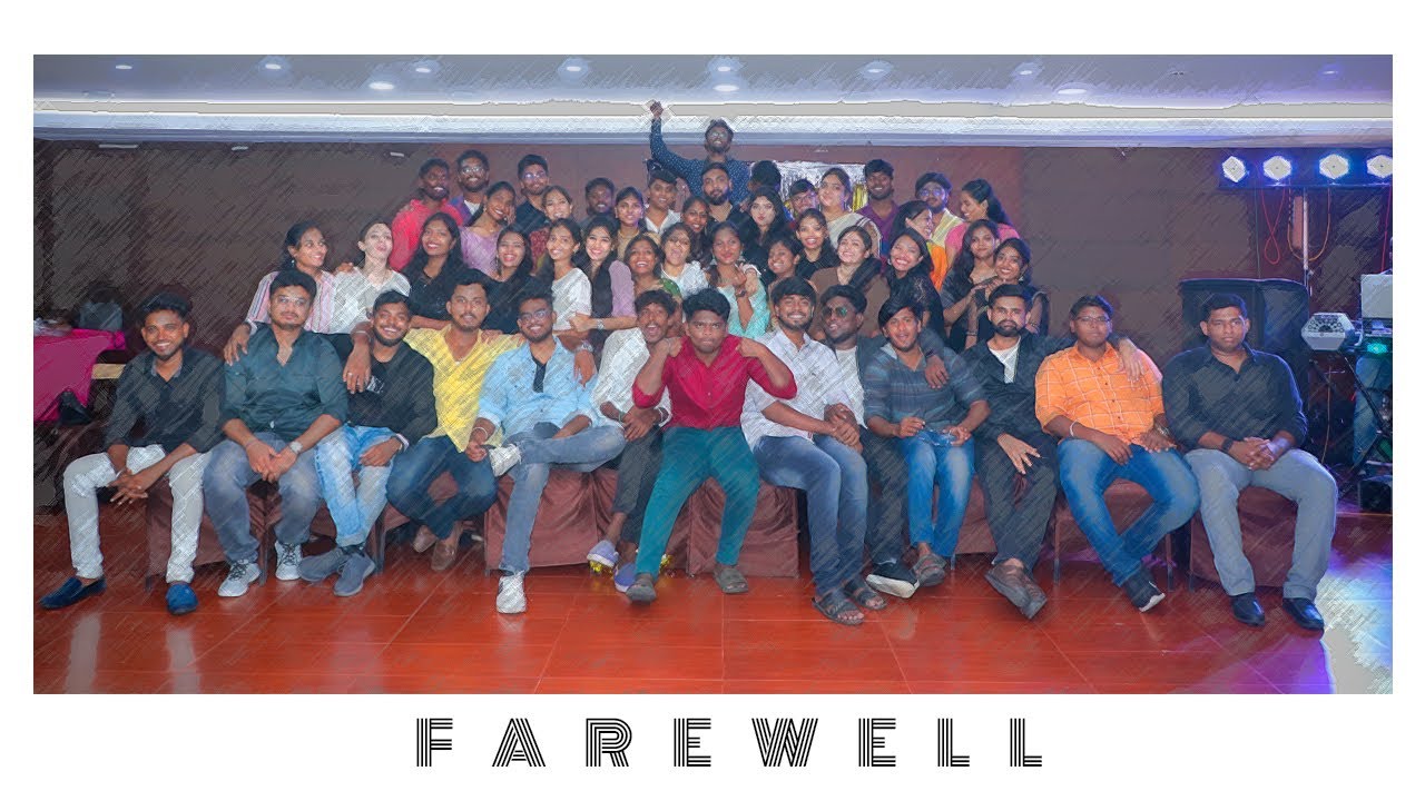 Farewell | Teaser | VISTAS | 2022 | Vlog | Advocates - YouTube