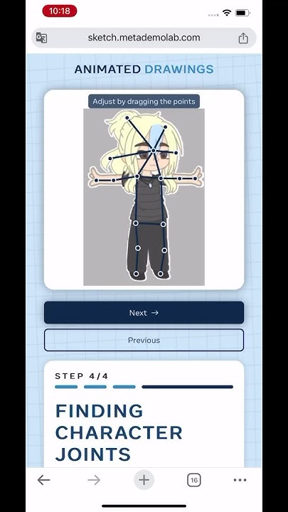 Site: sketch.metademolab.com ou animated dranwigs - YouTube