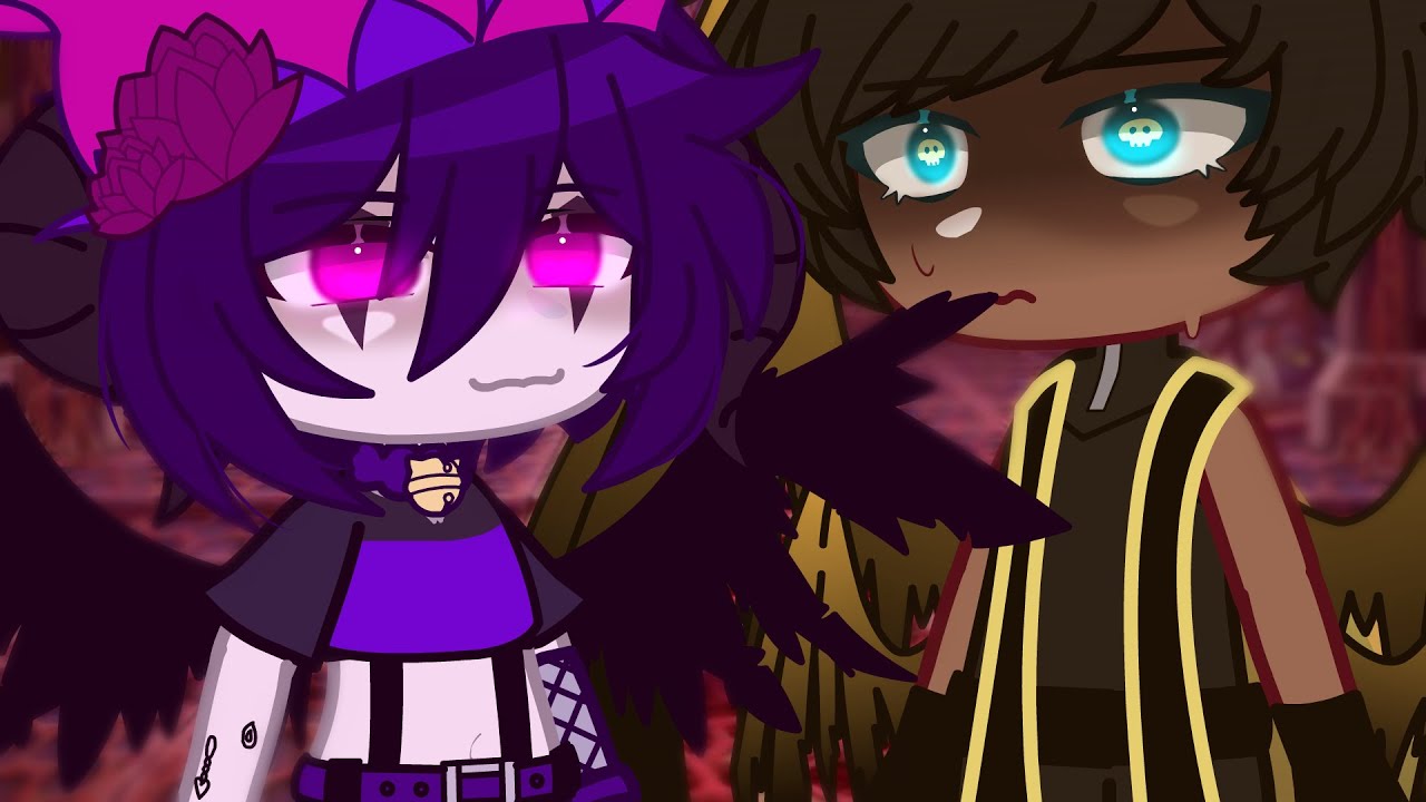 FLASH || Living Hell || Foolish Jester AU - YouTube