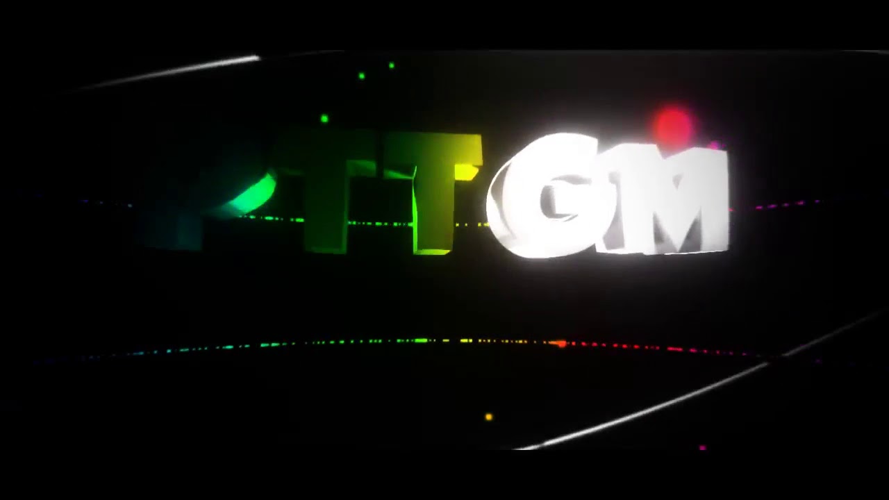 New Intro : Ptt Gaming - YouTube