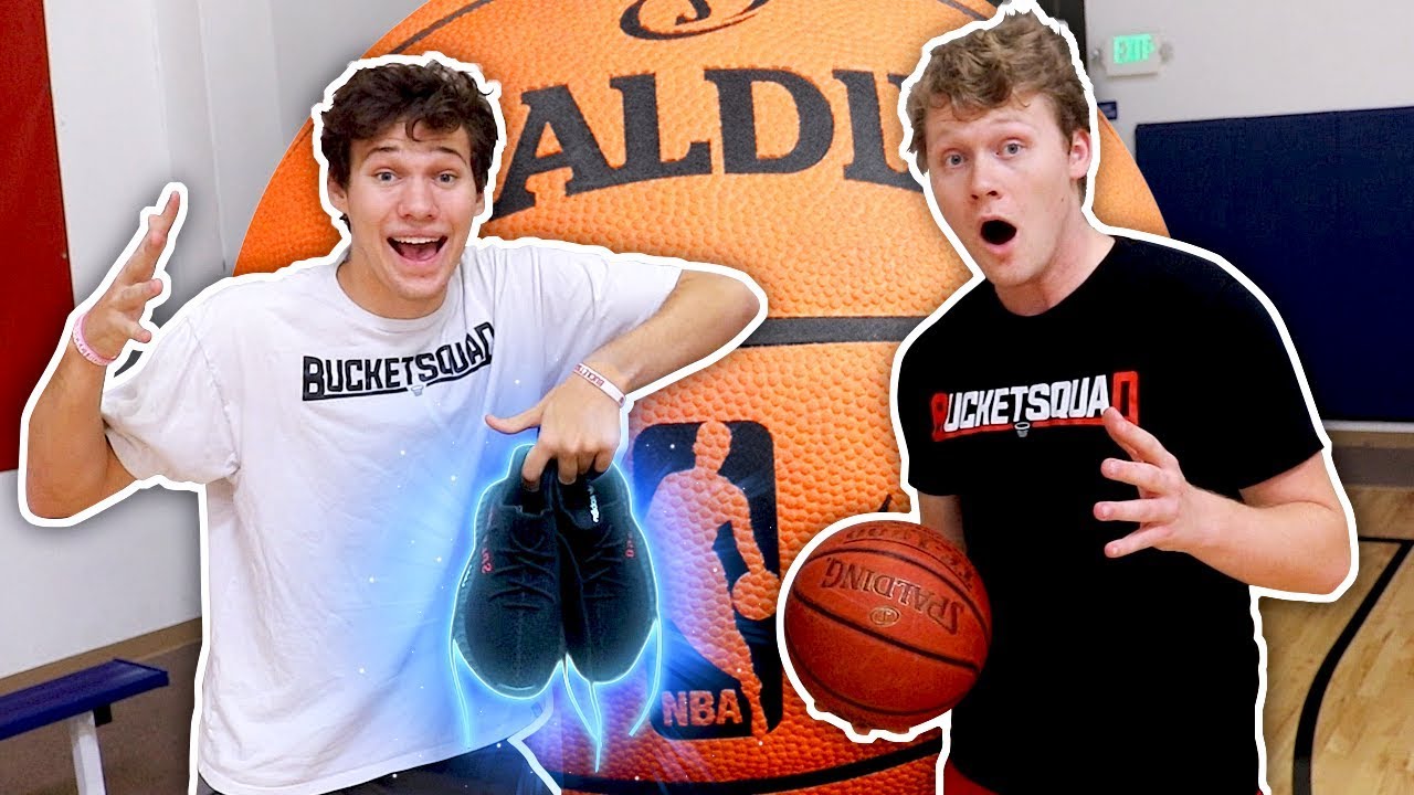 1 V 1 BASKETBALL VS MY BROTHER! FOR *RARE* YEEZYS! - YouTube