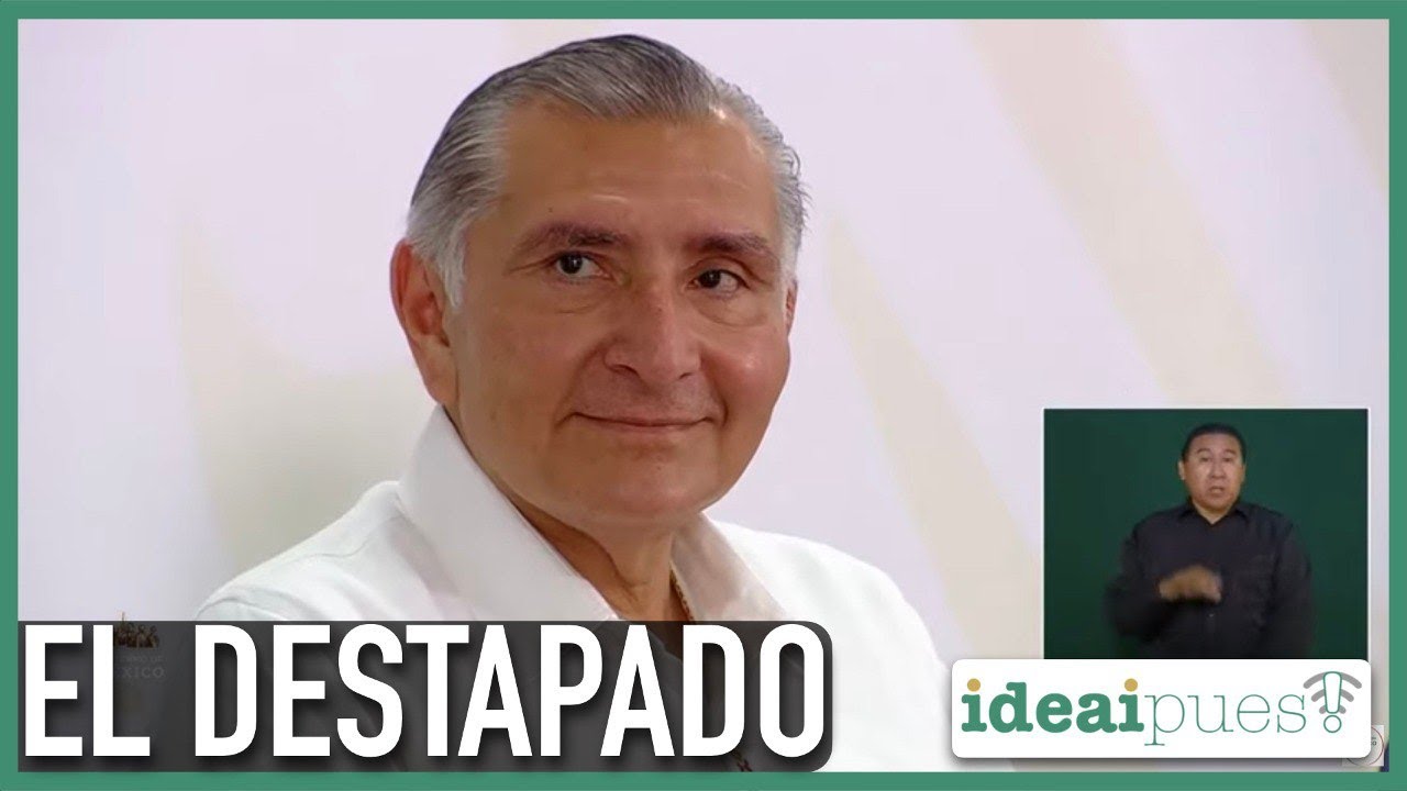 EL DESTAPADO - YouTube