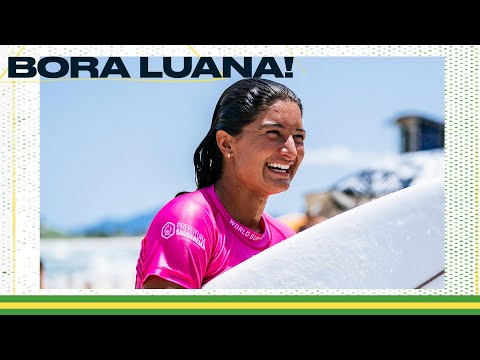 Bora Luana Silva! Best Of Brazil's Luana Silva