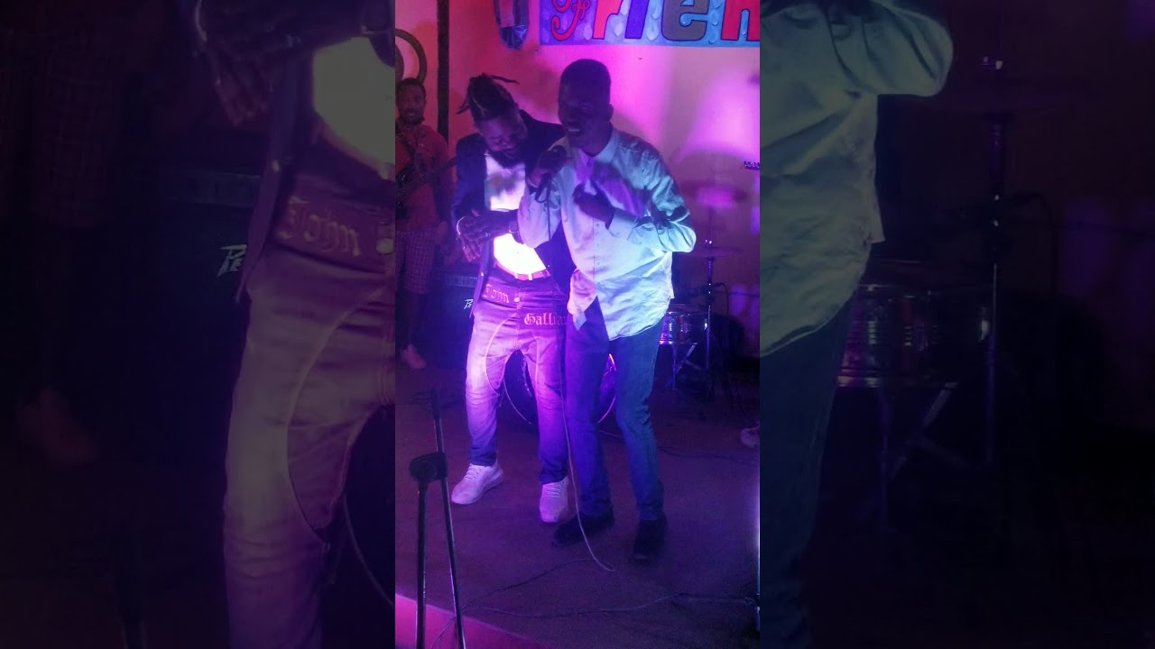 mj daff live concert à tchiali - YouTube