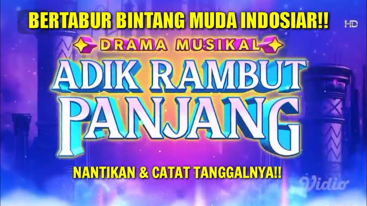 SERU!!! BINTANG DA DAN LIDA TERHITS MENJADI PENGISI ACARA DRAMA MUSIKAL ...