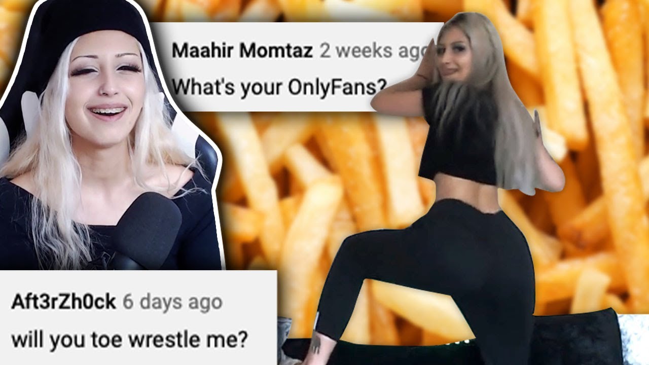 I Made An OnlyFans? AskMeAnything - YouTube