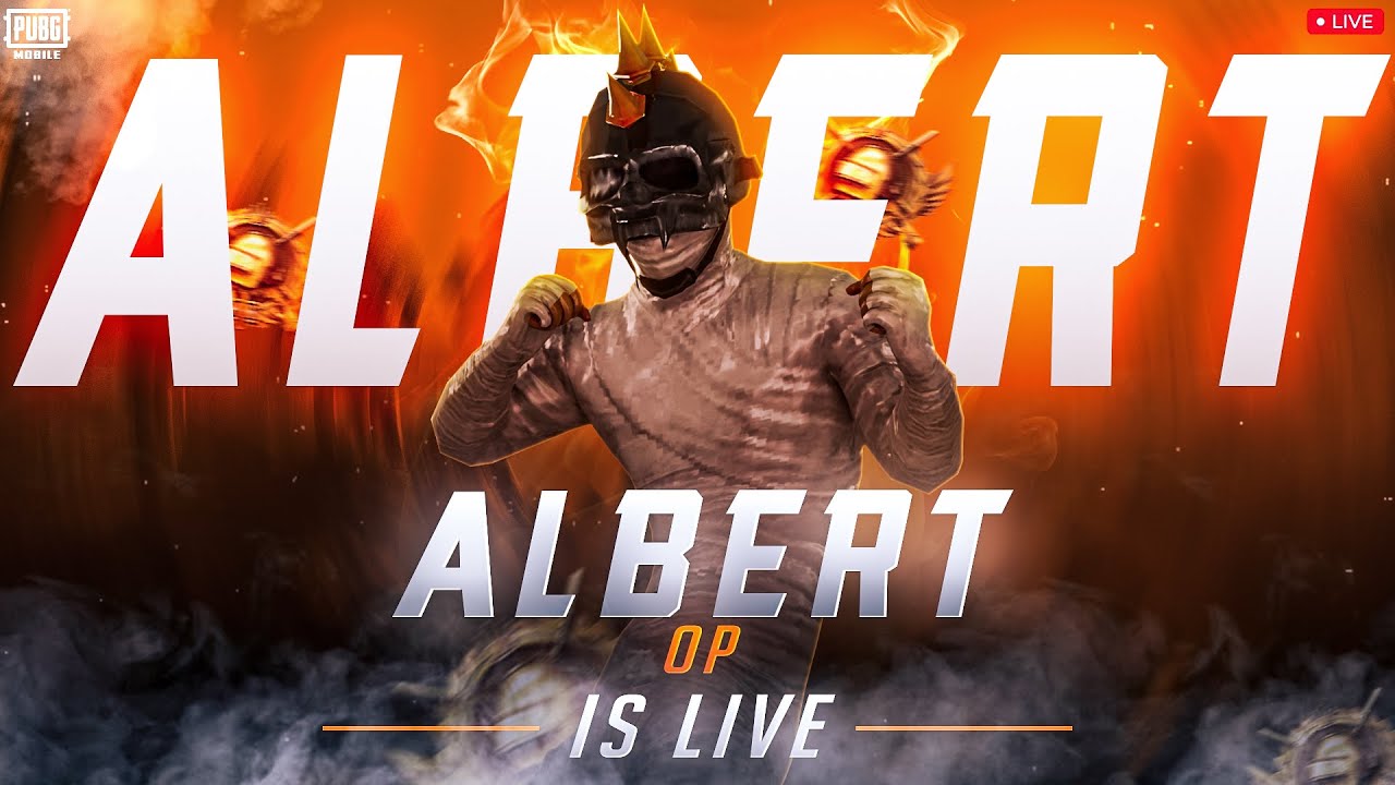 M7 King is Back Solo vs Squad- ALBERT oP - PUBG MOBILE - YouTube