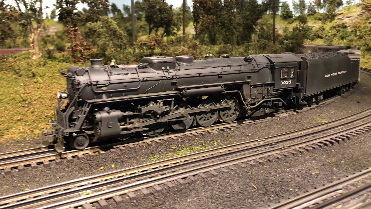 3rd Rail NYC L3b Mohawk - YouTube