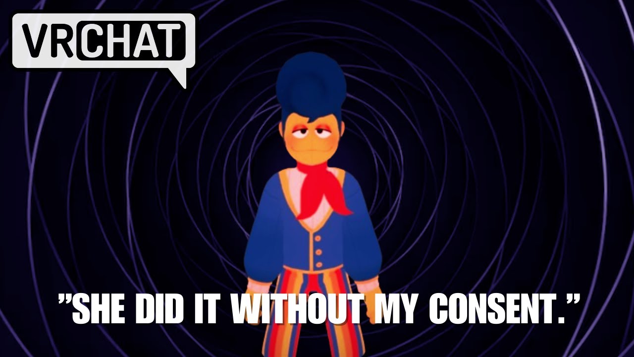 The forbidden fruit of VRChat fandoms. - YouTube