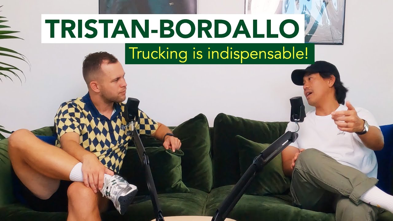 Why Trucking Is the Real Backbone of Our Economy - Tristan Bordallo ...