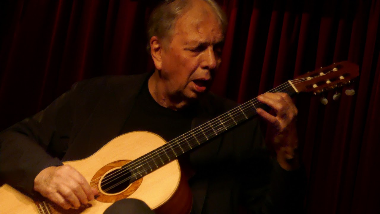 Ralph Towner - Rewind (Live in Copenhagen, May 2nd, 2019) - YouTube