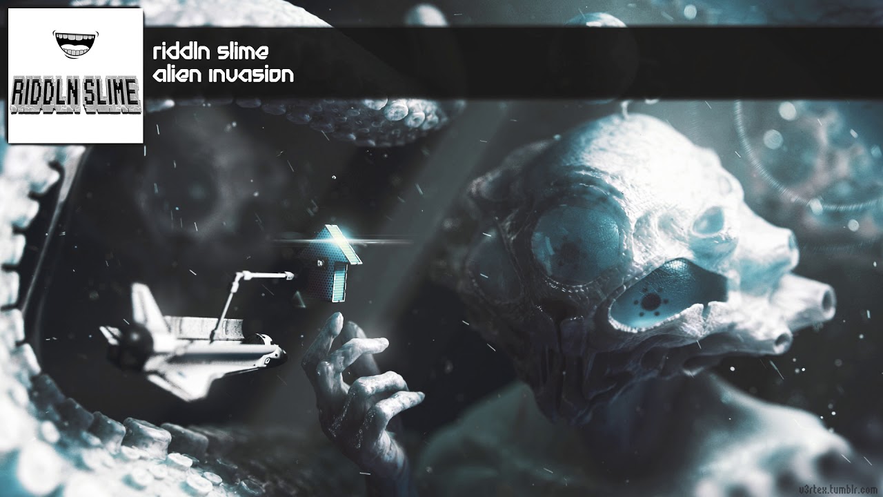 Riddln Slime - Alien Invasion - YouTube